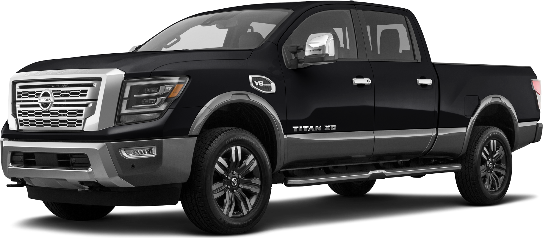 2023 Nissan TITAN XD Crew Cab Price, Reviews, Pictures & More | Kelley ... 2023 Nissan TITAN XD Crew Cab Price, Reviews, Pictures & More | Kelley ...